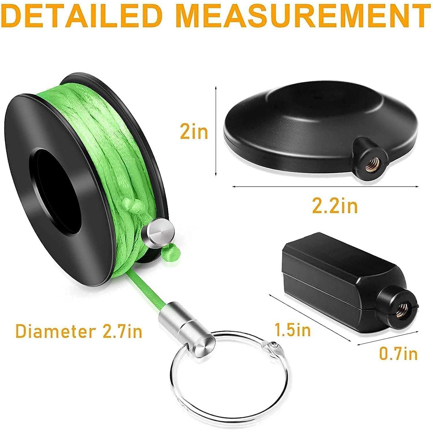 Wiremag Puller,Magnetic Wire Pulling System Wire Routing Magnet Tool ...