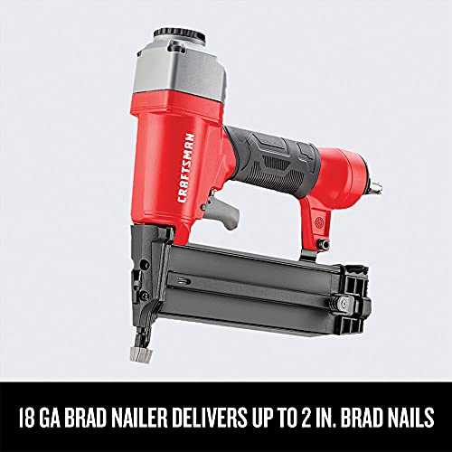 CRAFTSMAN Compressor Combo Kit, 6 Gallon, Pancake, 3 Tool (CMEC3KIT ...