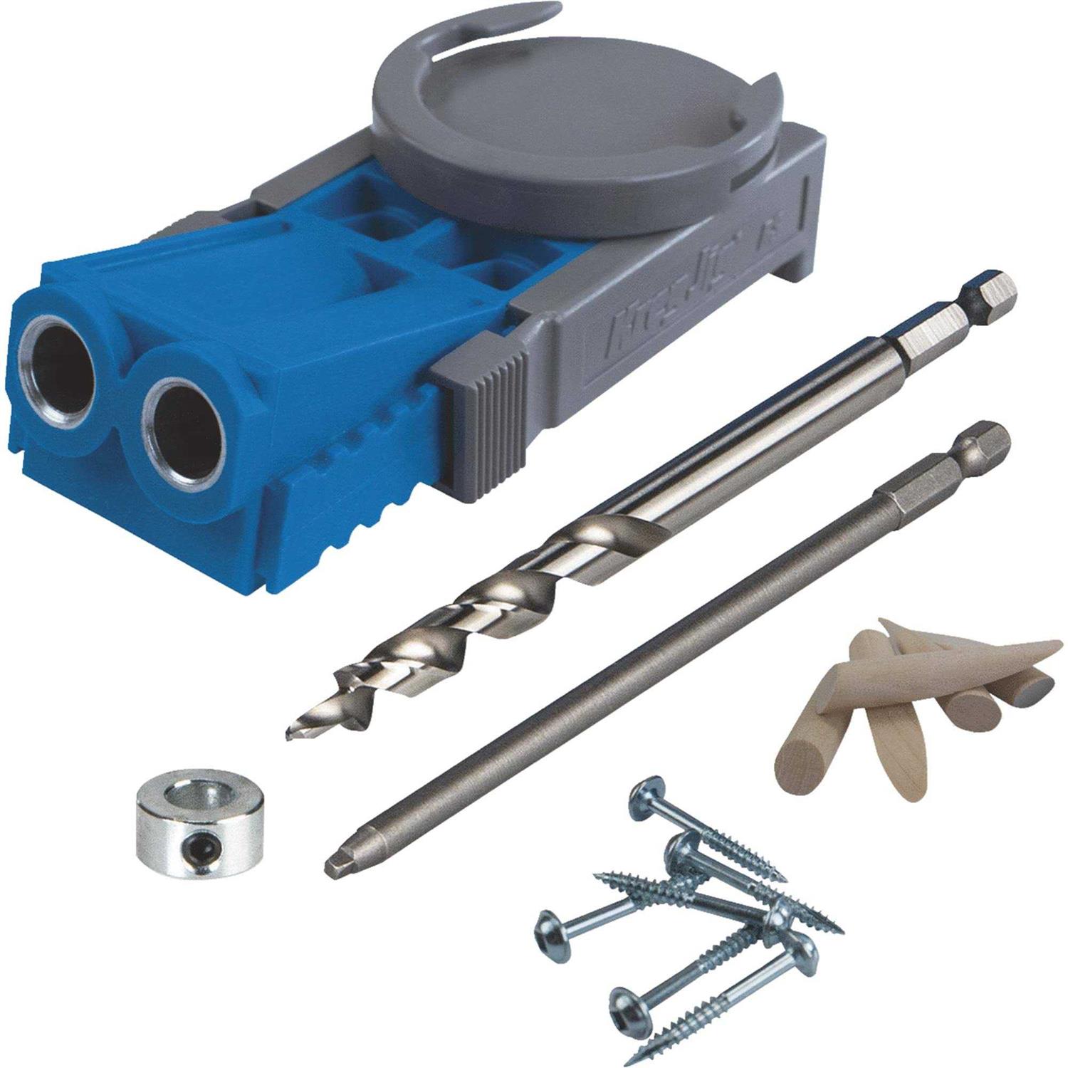 Kreg R3 Pocket Hole Jig - Hardware&Tools Online Store