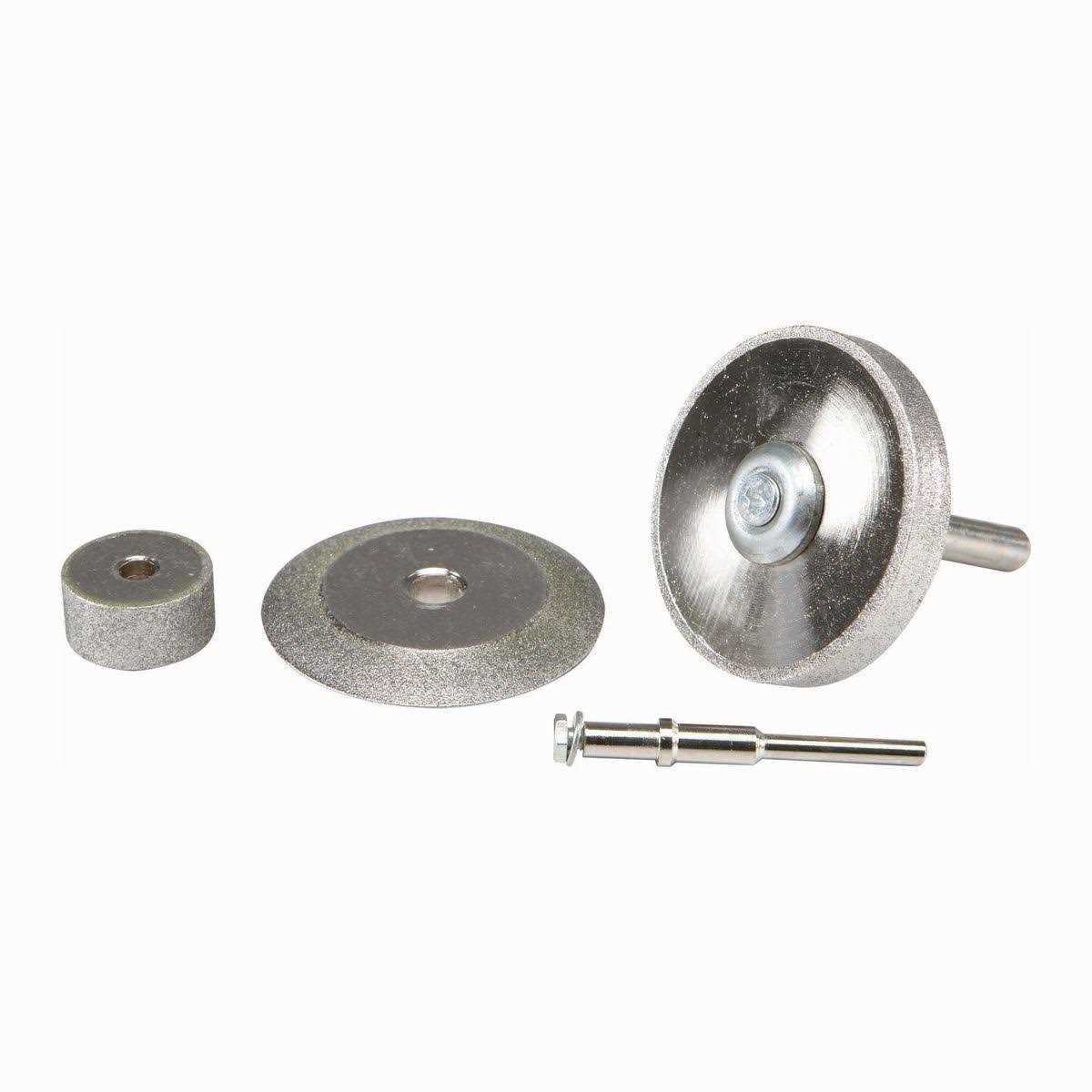 Large Diamond Rotary Grinding Wheel Set Warrior - Hardware&Tools Online ...
