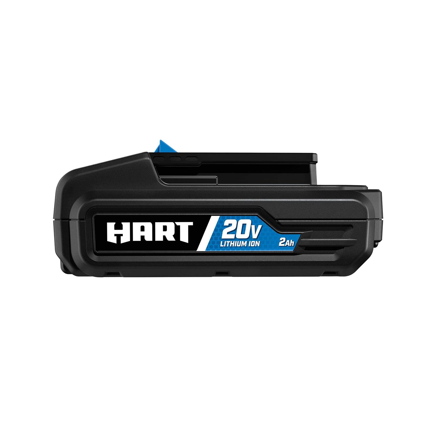 Hart 20-Volt Lithium-Ion 2.0Ah Battery - Hardware&Tools Online Store