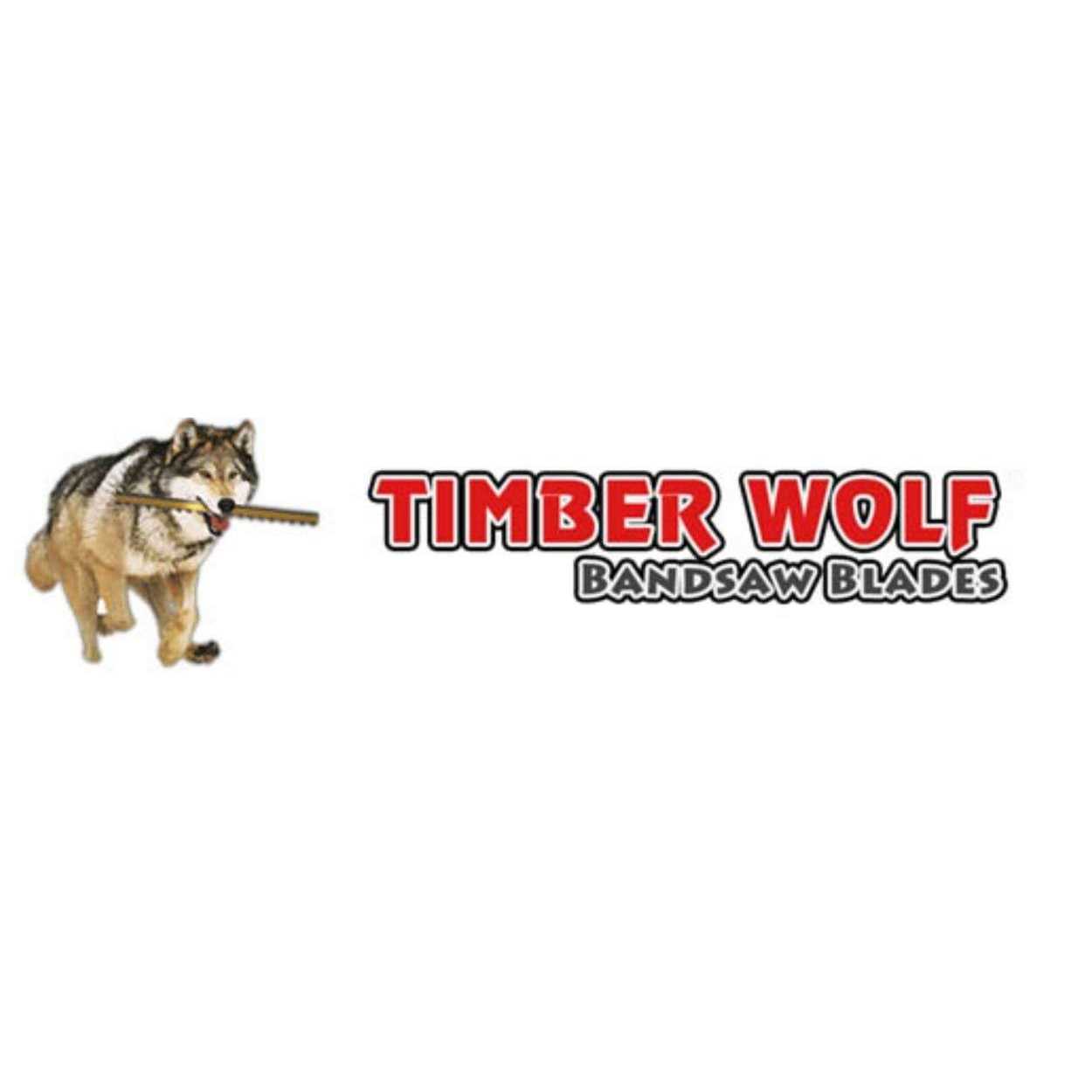 Timber Wolf Band Saw Blades 3/4 Inch Wide - Hardware&Tools Online Store