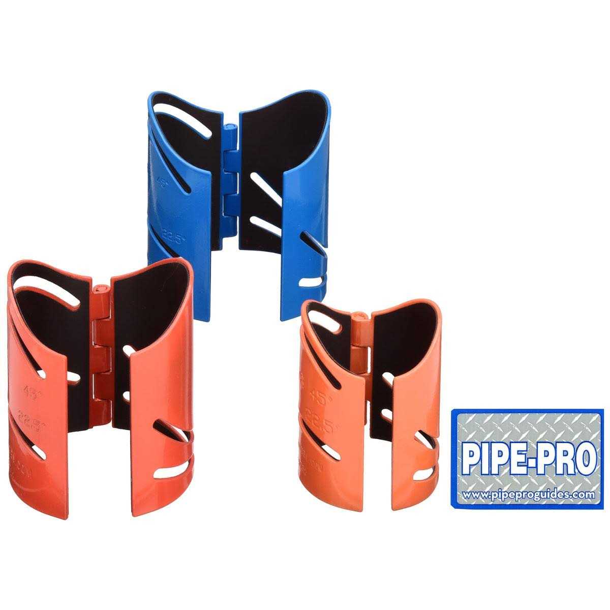 Pipe-Pro MEKIT Metal Cutting Guide Set - Hardware&Tools Online Store
