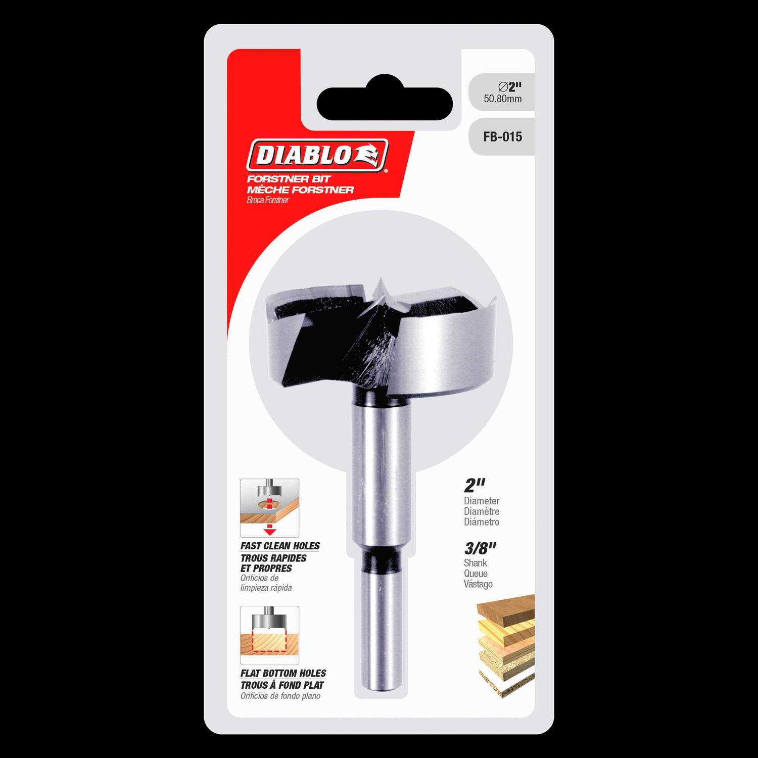 Diablo Forstner Bit - Hardware&Tools Online Store