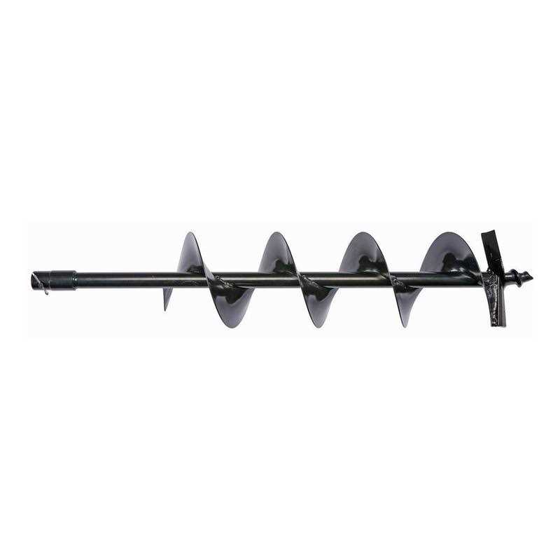 Predator 6 in. Diameter Auger Bit - Hardware&Tools Online Store