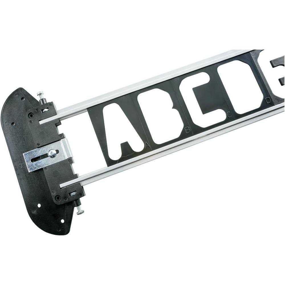 Milescraft SignPro Sign Making Jig - Hardware&Tools Online Store