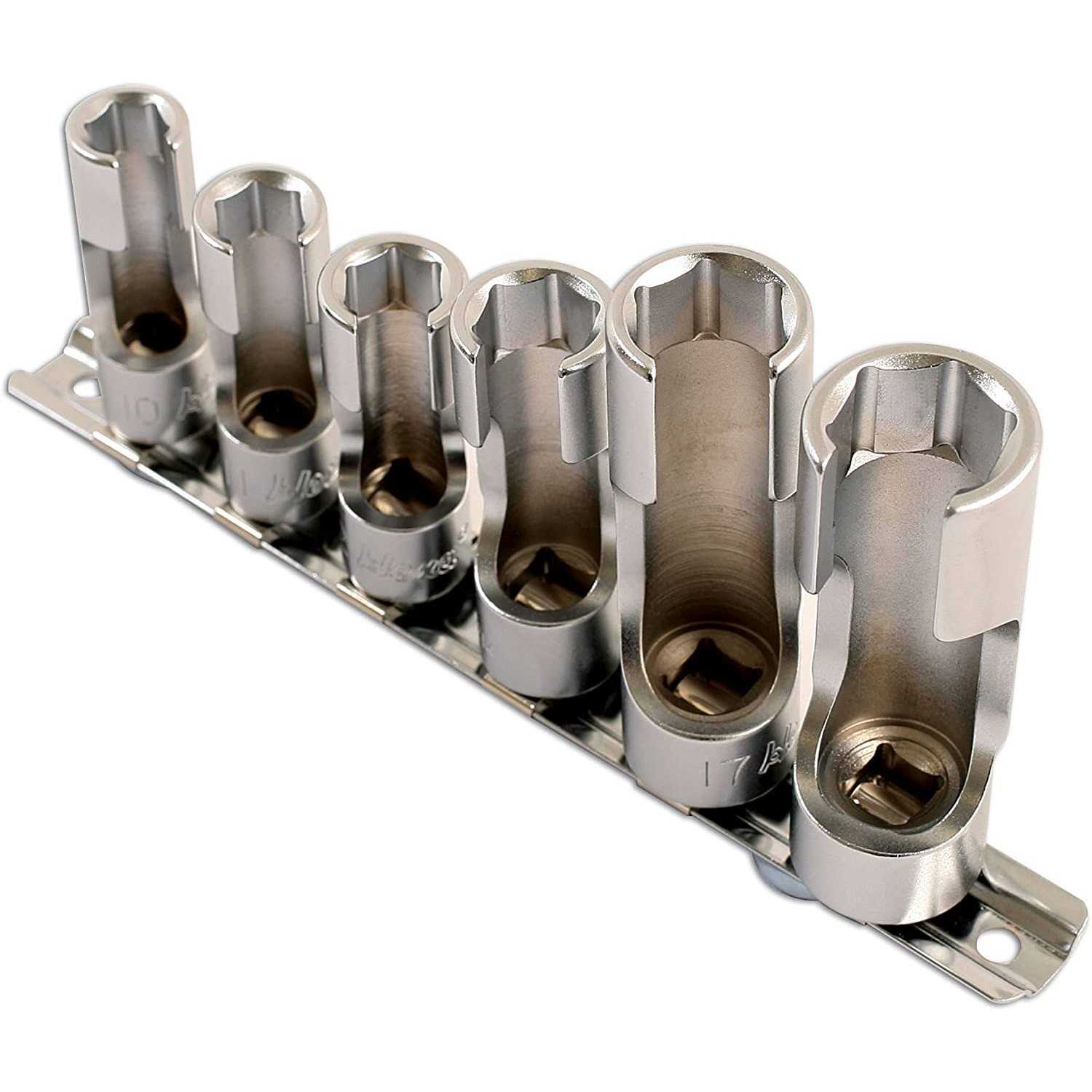 Laser 4984 Difficult Access Socket Set 3/8D 6pc - Hardware&Tools Online ...