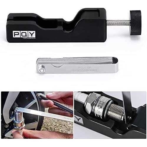 Pqy Universal Spark Plug Gap Tool For Most 10mm 12mm 14mm 16mm Spark ...