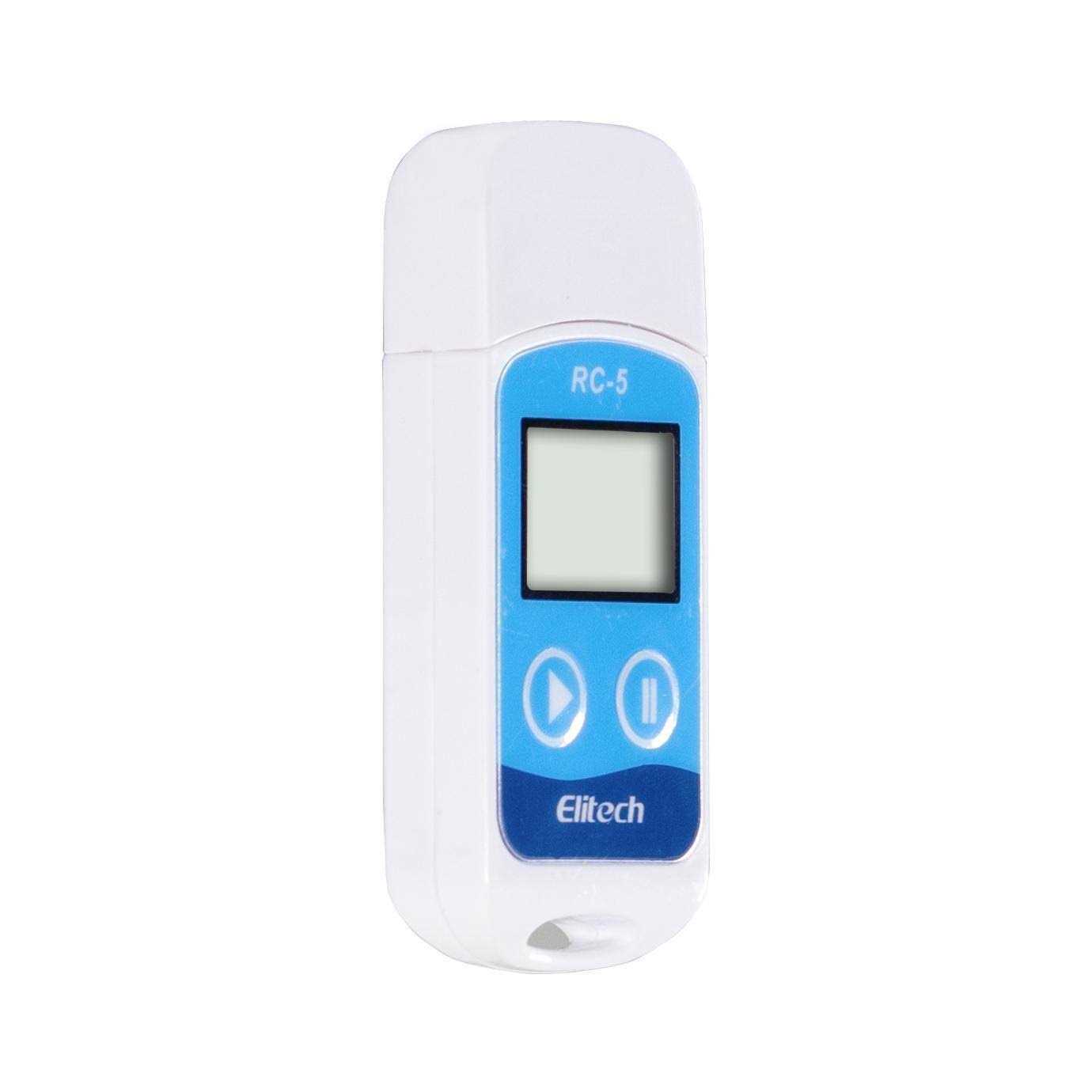 Elitech Temperature Data Logger recorder 32000 Points - Hardware&Tools ...