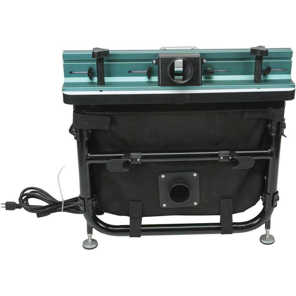 Grizzly Industrial Portable Series Router Table T28048 - Hardware&Tools ...