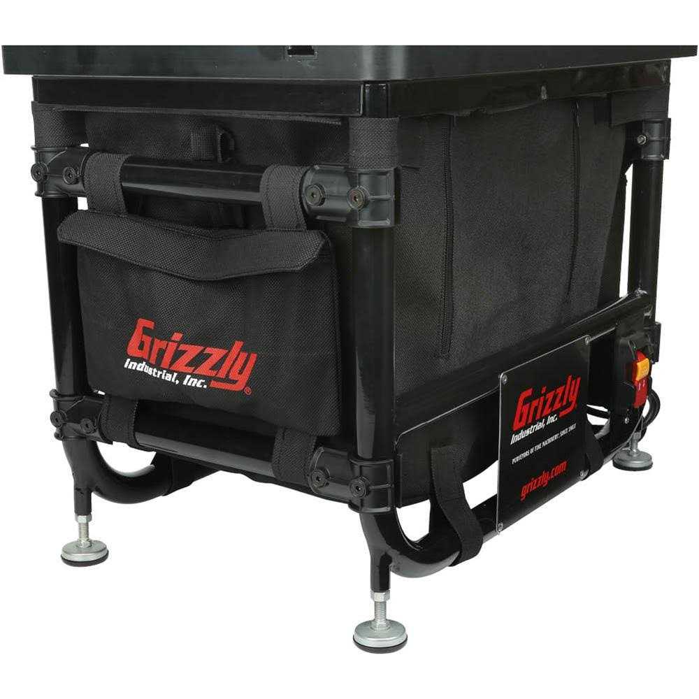Grizzly Industrial Portable Series Router Table T28048 - Hardware&Tools ...