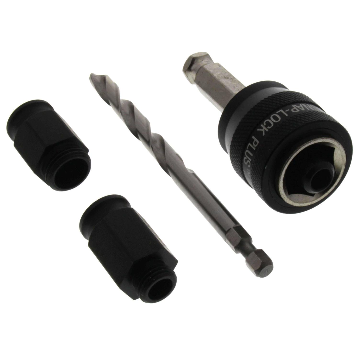 Diablo DHSAR500 7/16 in. Snap-Lock Plus Mandrel System - Hardware&Tools ...