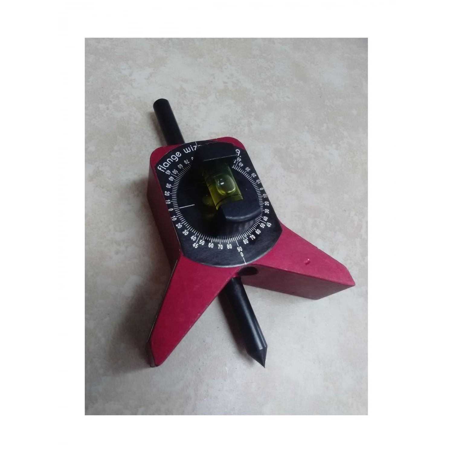 Flange Wizard Magnetic Centering Head 53025-M - Hardware&Tools Online Store