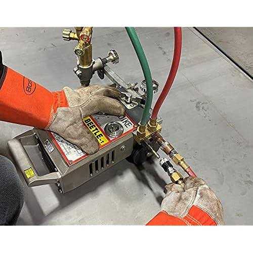 Koike Sentinel back-pressure valve Safety-Z Coupling Set 323-2260 ...