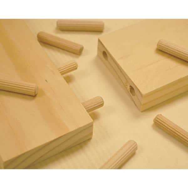 Milescraft Doweling Bundle with Handheld Dowel Jig, Dowel Pins and ...