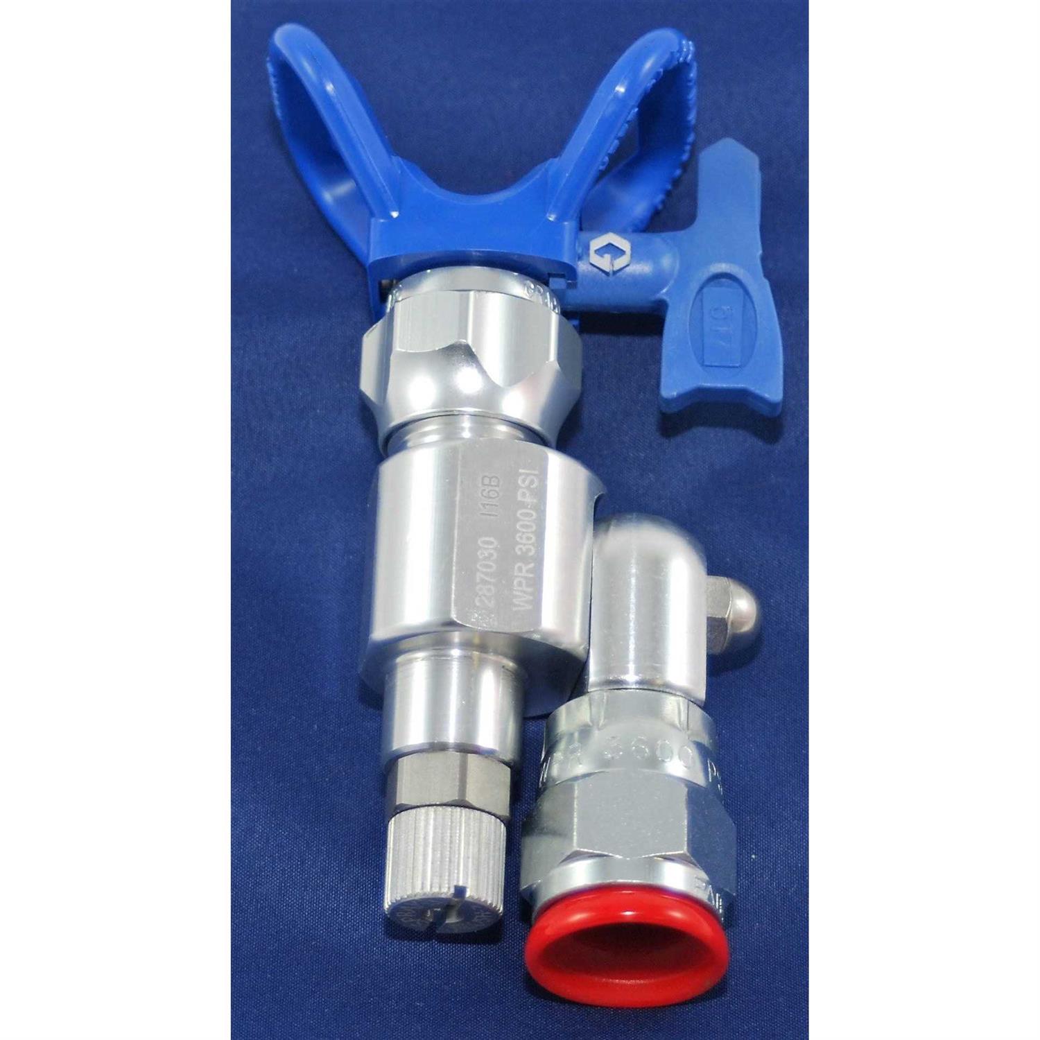 Graco 287030 CleanShot Shut-Off Valve - Hardware&Tools Online Store