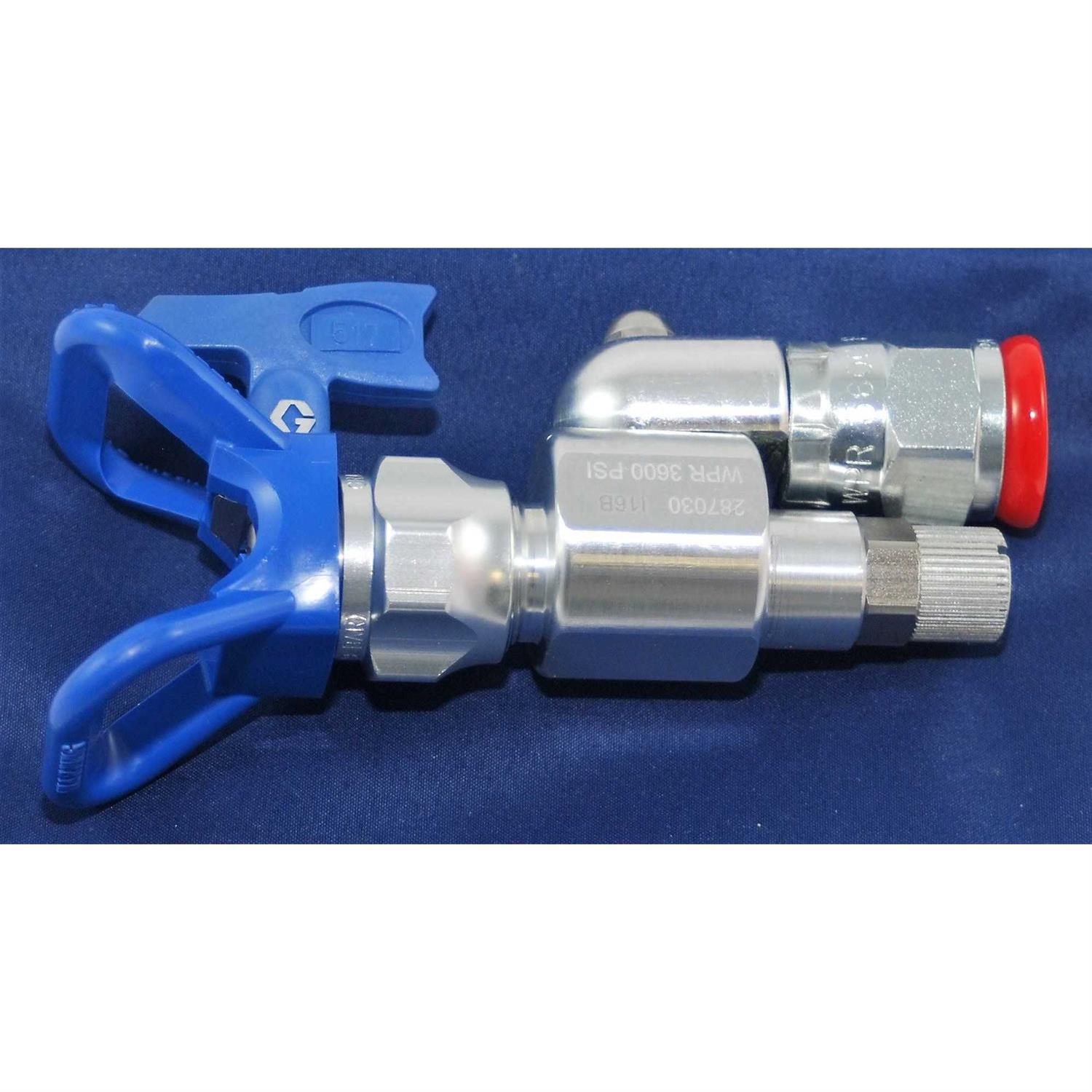 Graco 287030 CleanShot Shut-Off Valve - Hardware&Tools Online Store