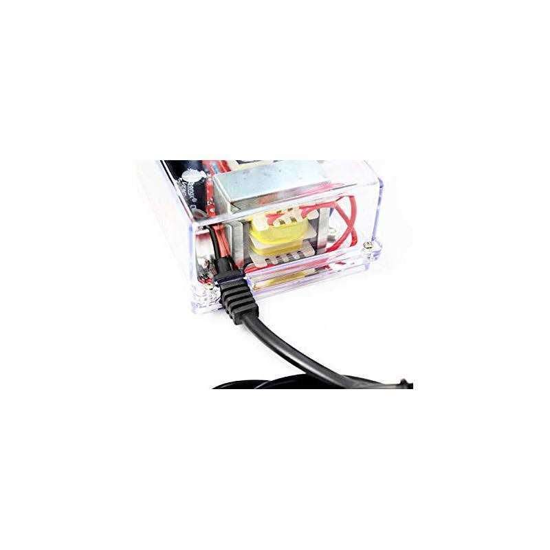 lm317 Power Supply Voltage Regulator kit DIY Electronic kit Set 110V to ...