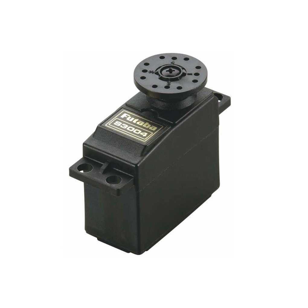 Futaba S3004 Standard Ball Bearing Servo - Hardware&Tools Online Store