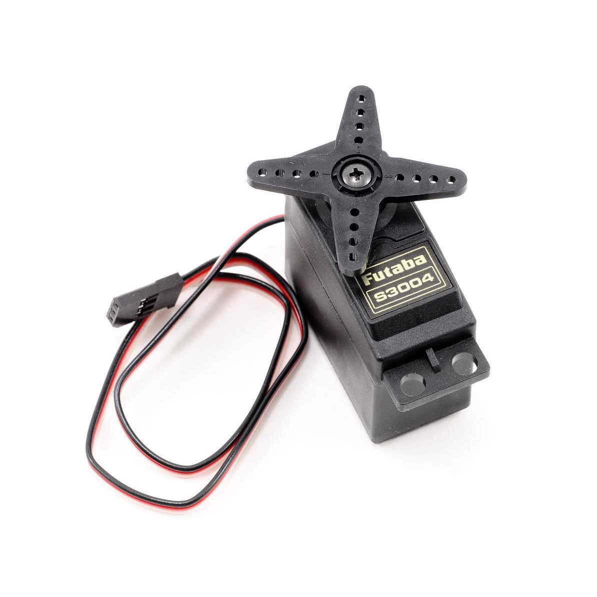 Futaba S3004 Standard Ball Bearing Servo - Hardware&Tools Online Store