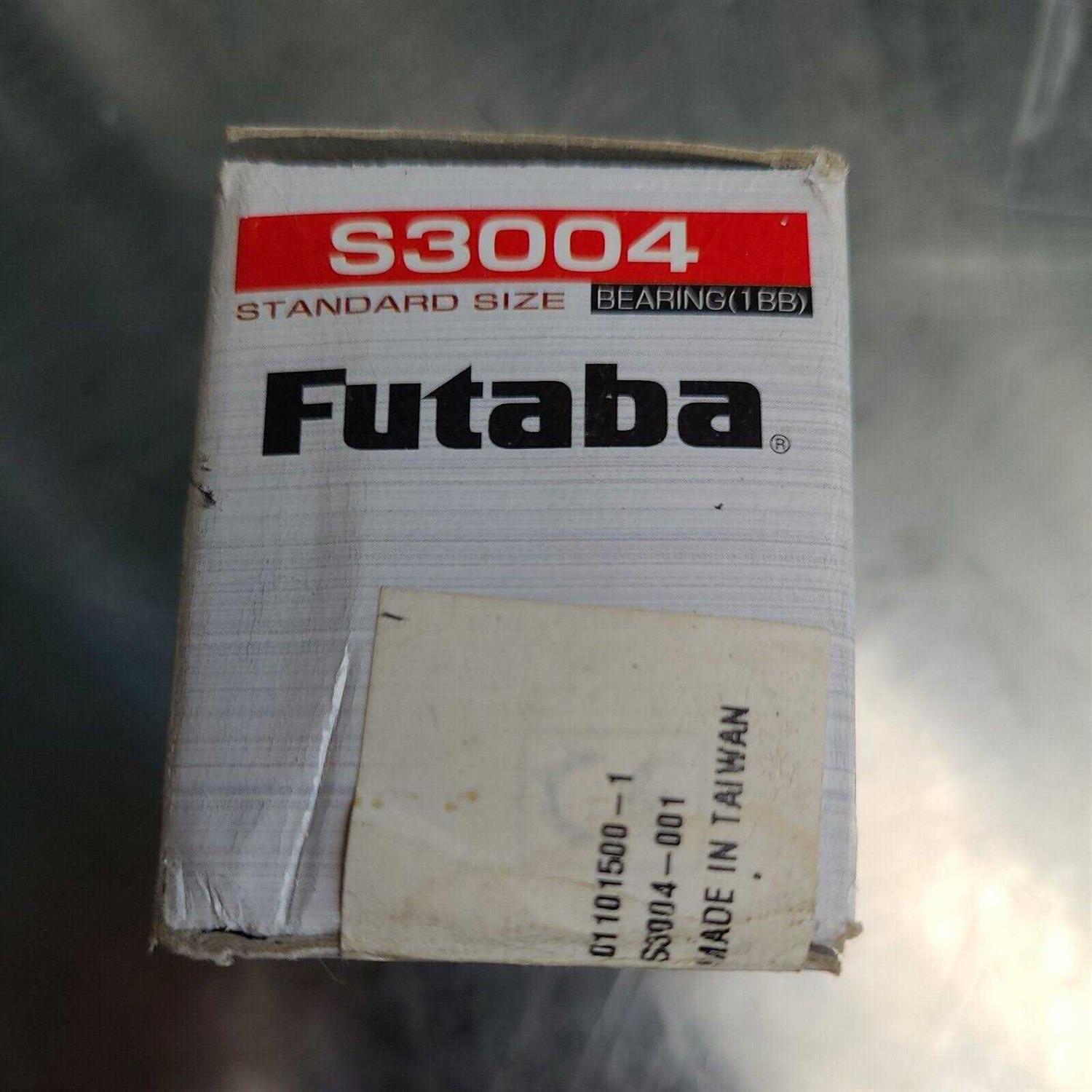 Futaba S3004 Standard Ball Bearing Servo - Hardware&Tools Online Store