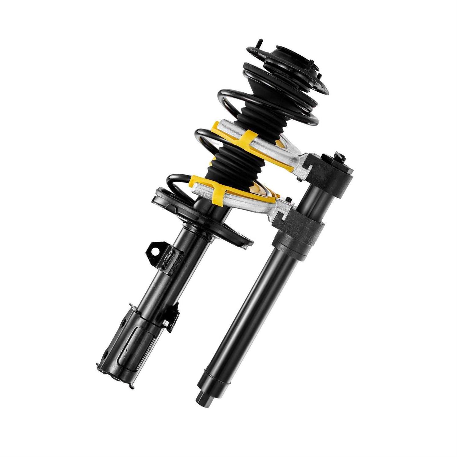 VEVOR Strut Spring Compressor Set Macpherson Strut Spring Compressor ...