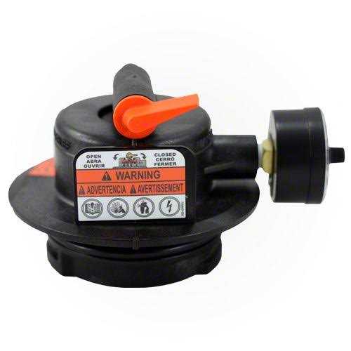 Hayward DEX2420MAR2 Manual Air Relief Assembly - Hardware&Tools Online ...