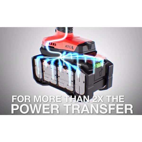 Hilti 22-Volt Lithium-ion B Advanced Compact Battery Pack for Cordless ...