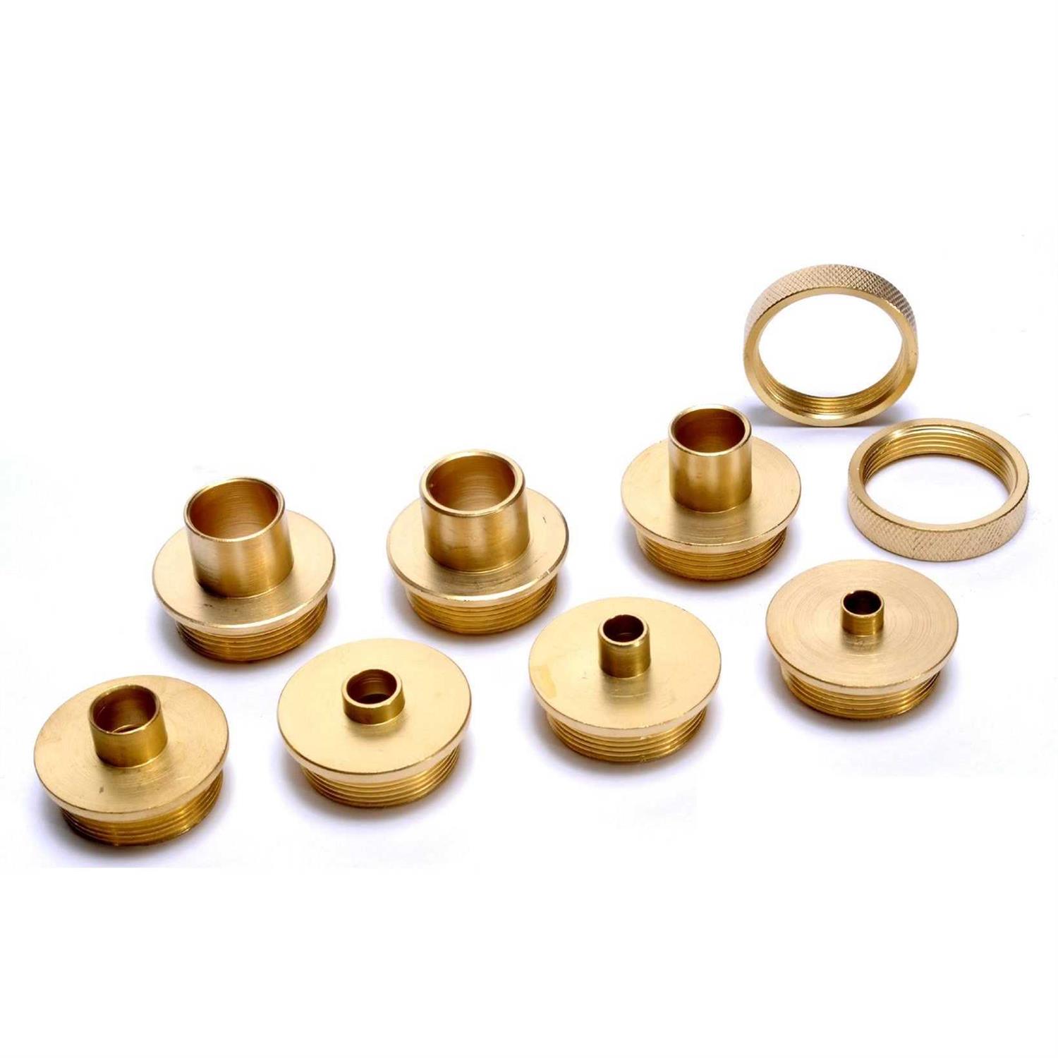 MLCS 9674 Brass Template Guide Kit - Hardware&Tools Online Store