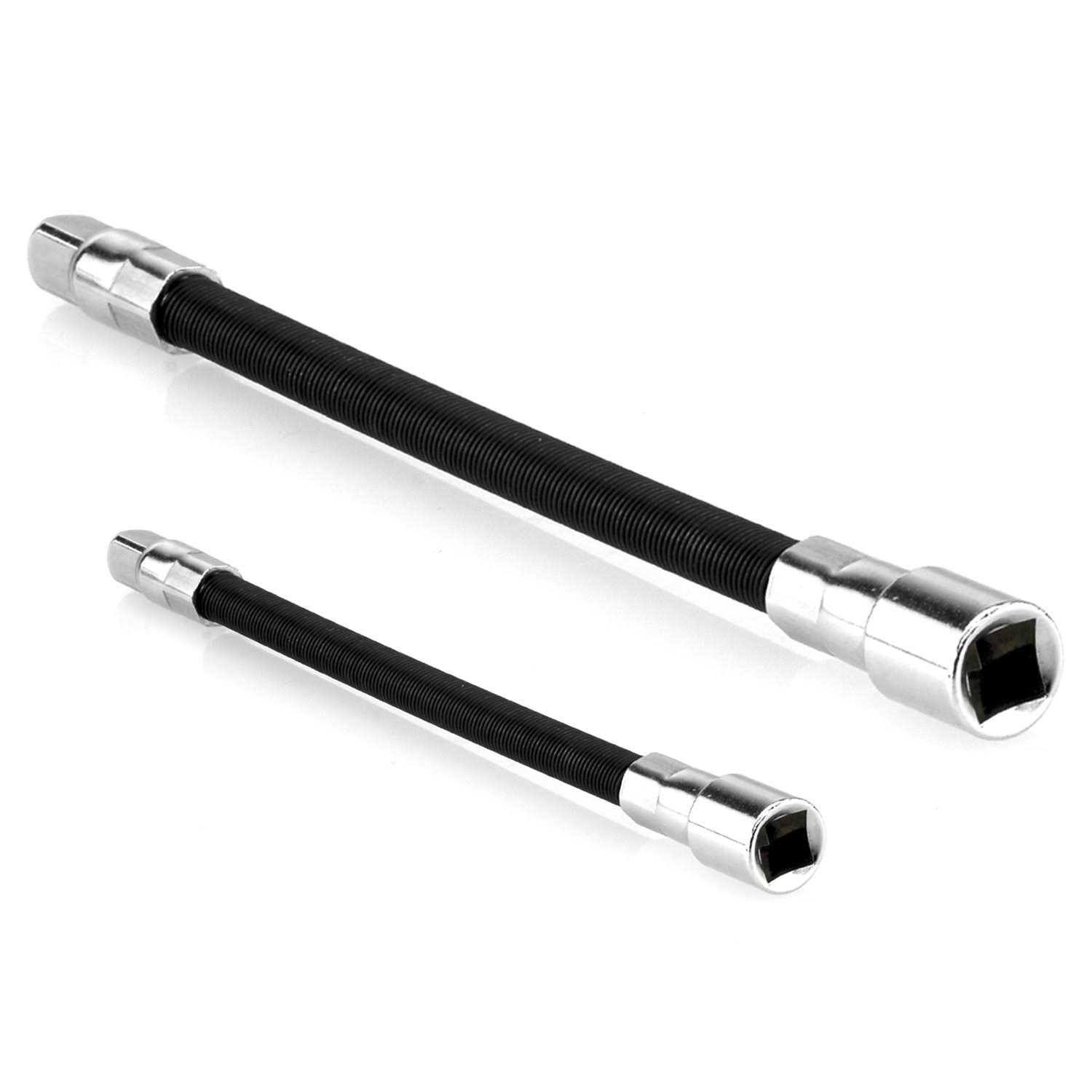 NEIKO 00239A Flexible Extension Bar Set 2 Piece 1/4 Inch - Hardware ...