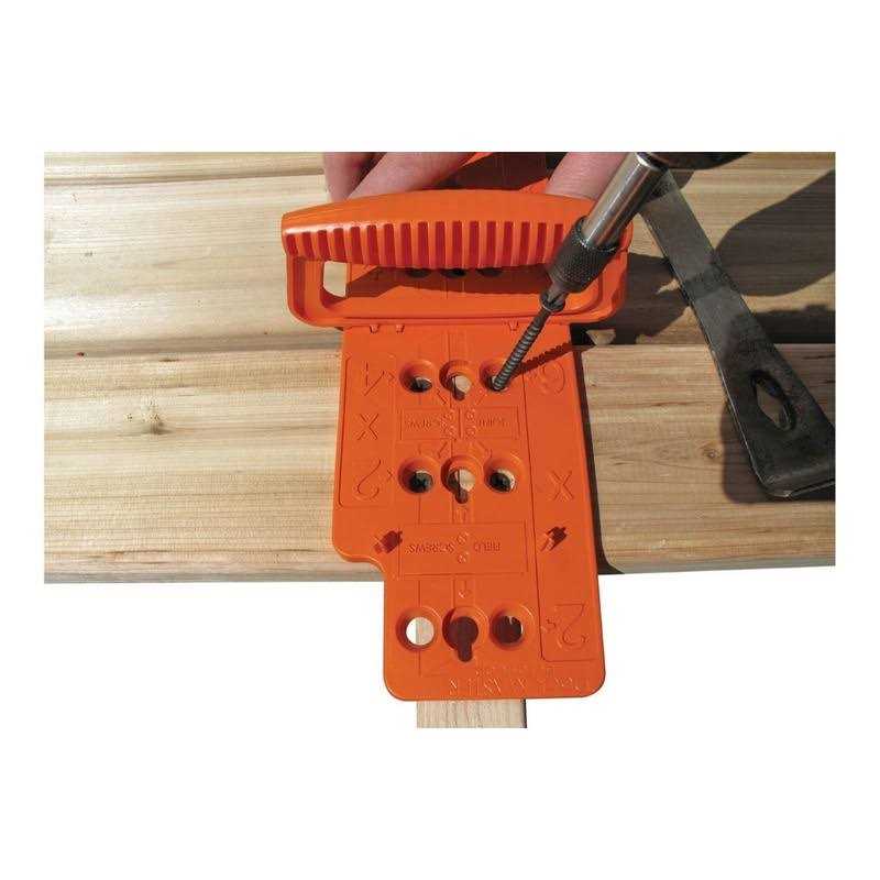 FastCap JIG-A-Deck - Hardware&Tools Online Store