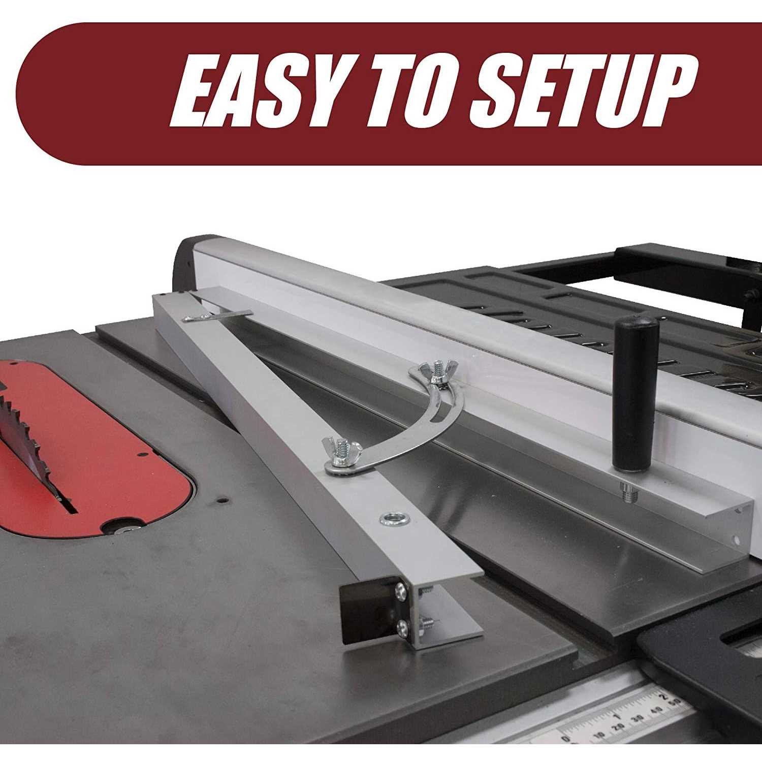 Fulton Table Saw Taper Jig - Hardware&Tools Online Store