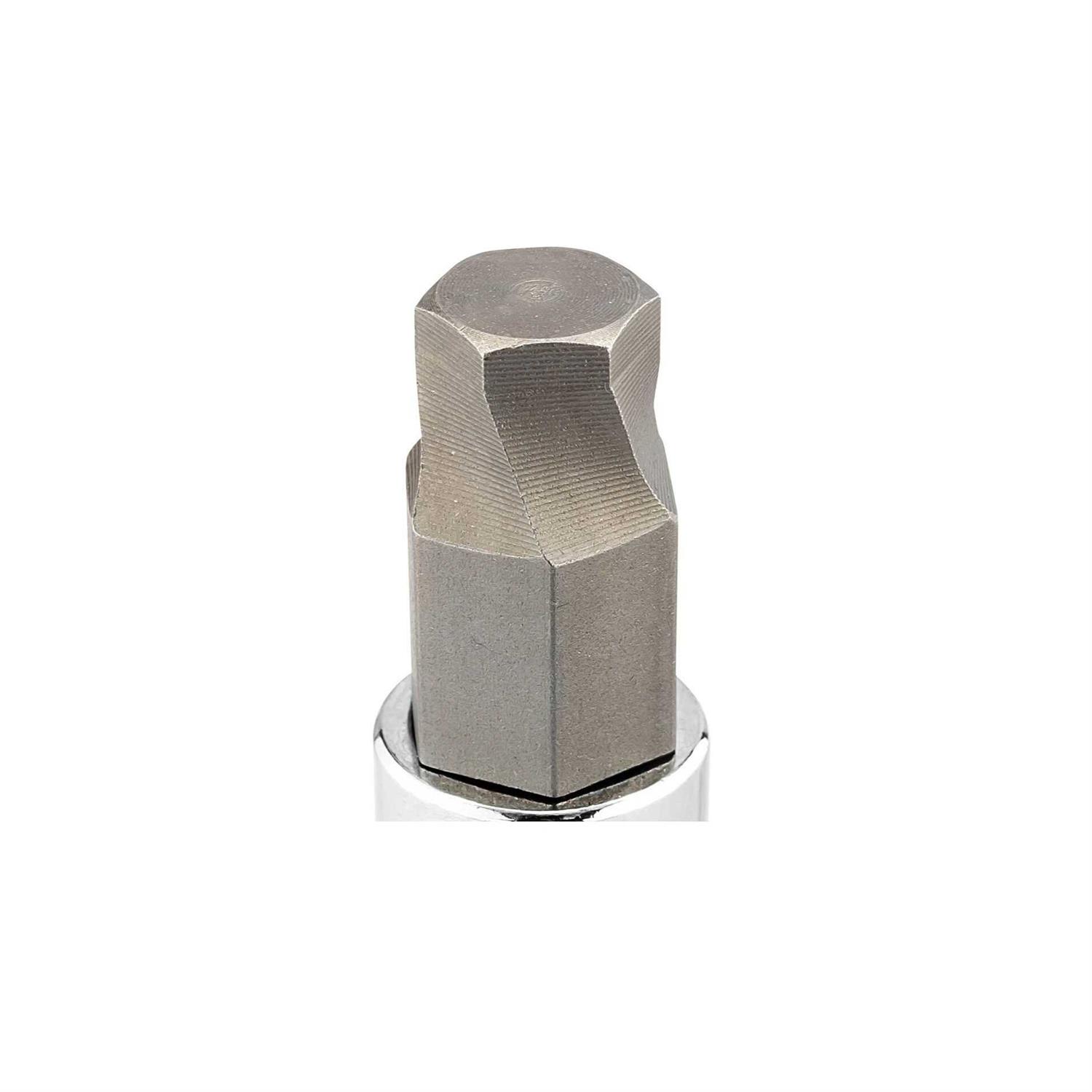 Powerbuilt Tools 8 Piece Zeon SAE Hex Bit Socket Set 642574 - Hardware ...