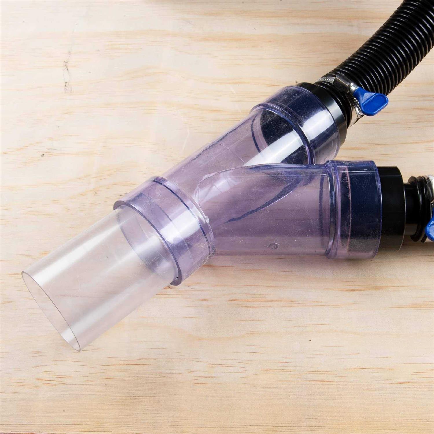 POWERTEC 70331 Router Table Dust Collection System - Hardware&Tools ...