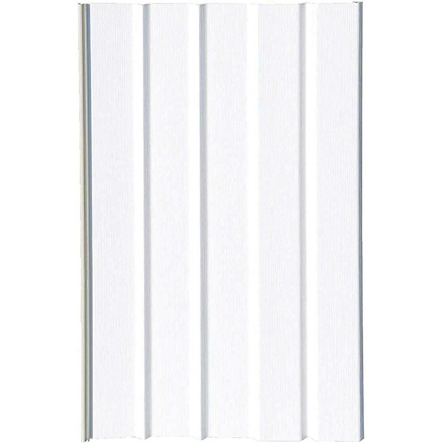 Mobile Home Skirting Vinyl Underpinning Panel 16 W X - Hardware&Tools ...