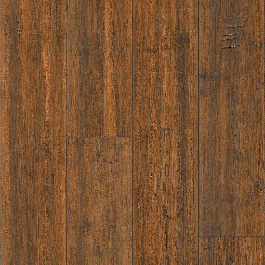 Cali Bamboo Fossilized Antique Java Wide T&G Solid Bamboo Flooring 8 x ...