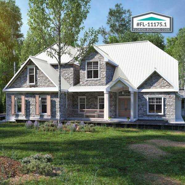 Gibraltar Building Products SM-Rib Galvalume Steel 29-Gauge Roof/Siding ...