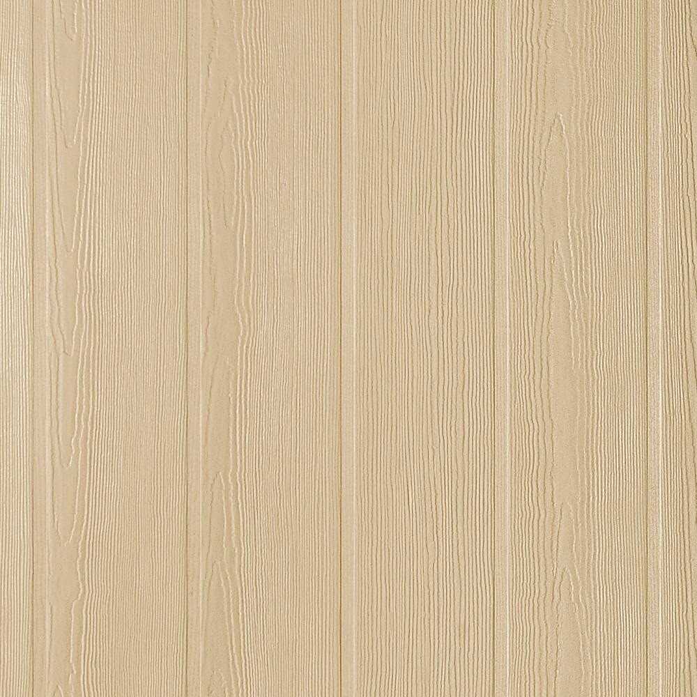 James Hardie Primed Fiber Cement Cedarmill Panel Siding 48-in x 96-in ...