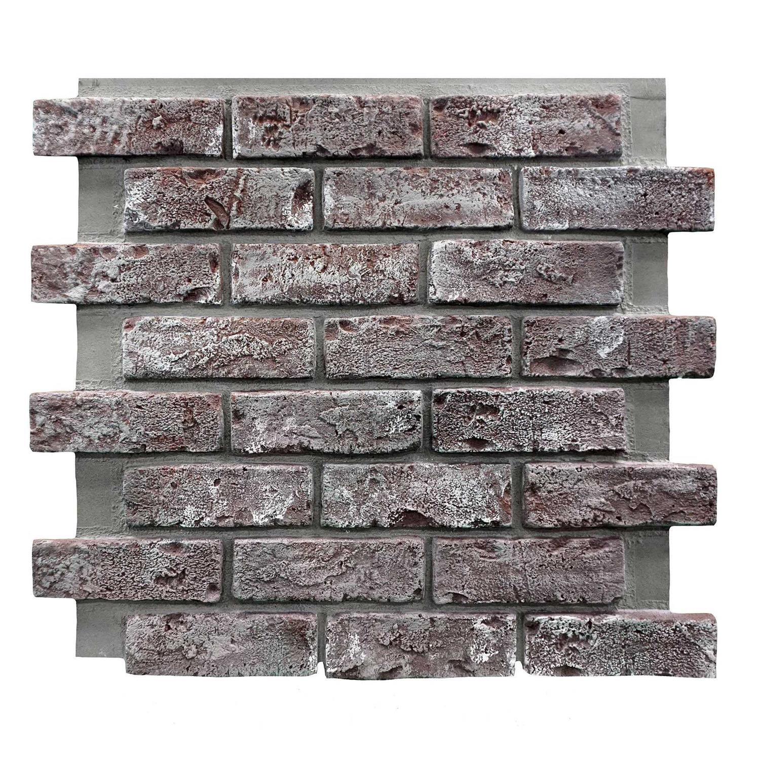 GenStone Brick Brick Veneer Siding Panel - Hardware&Tools Online Store