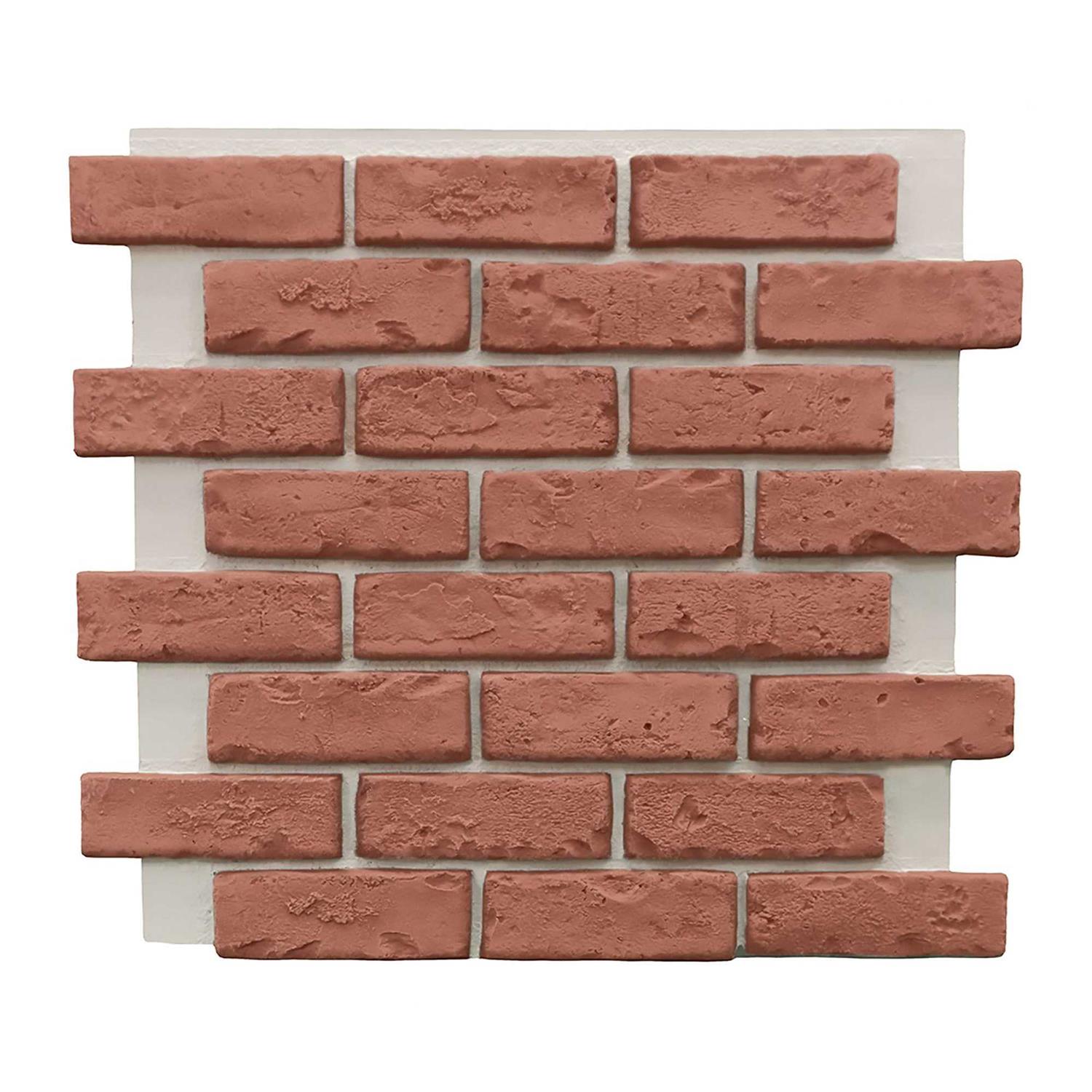 GenStone Brick Brick Veneer Siding Panel - Hardware&Tools Online Store