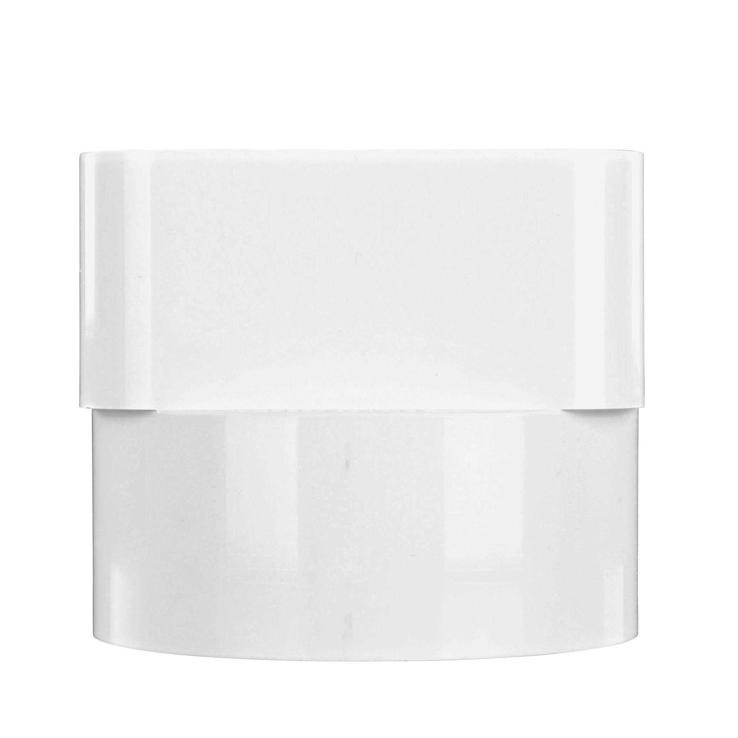 NDS 4-In PVC Dwv Adapter - Hardware&Tools Online Store