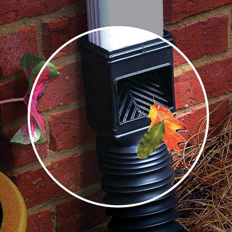 Amerimax FlexGrate Downspout Filter - Hardware&Tools Online Store