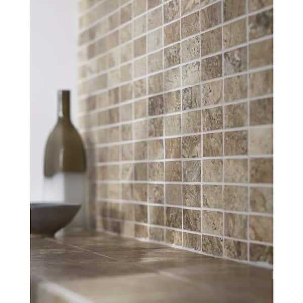 Marazzi Travisano Trevi 6 in. x 6 in. Porcelain Floor and Wall Tile ...