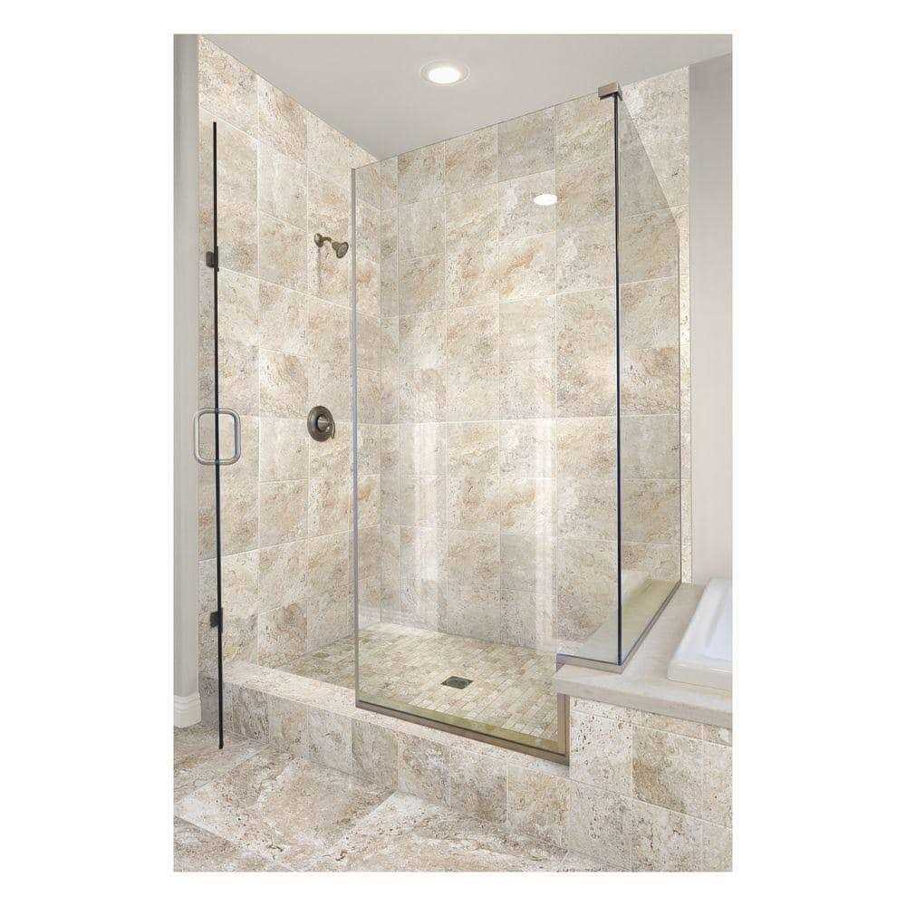 Marazzi Travisano Trevi 6 in. x 6 in. Porcelain Floor and Wall Tile ...