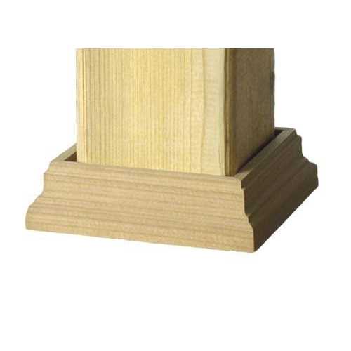 Deckorators Wood Post Base Trim - Hardware&Tools Online Store