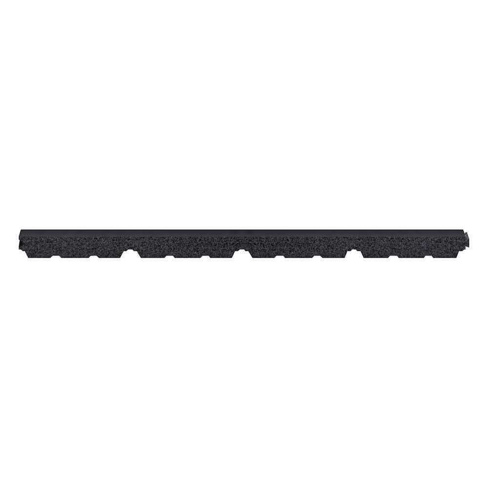 Gibraltar Building Products 3 ft. Outside Closure Strip Foam SM-Rib ...