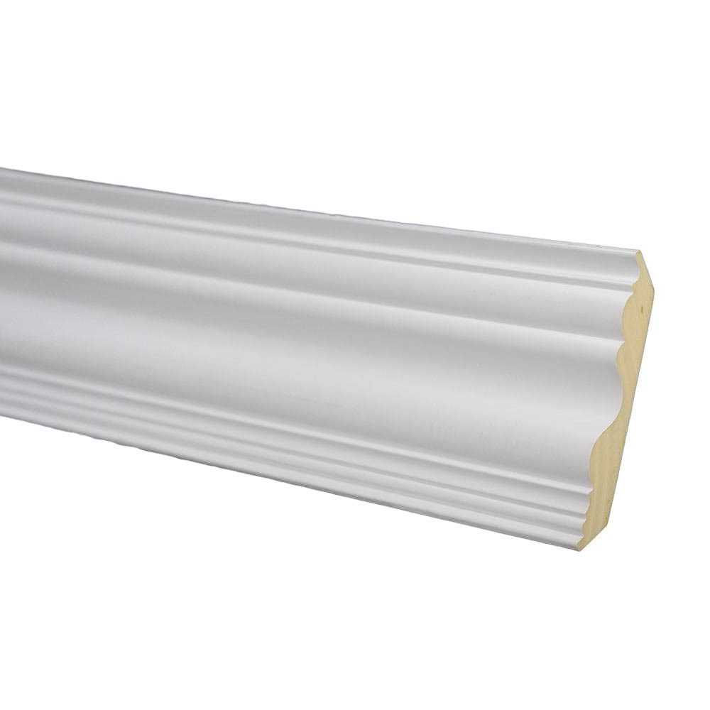 DreamWallDecor Crown Molding Crown Moulding Manufactured with a Dense ...