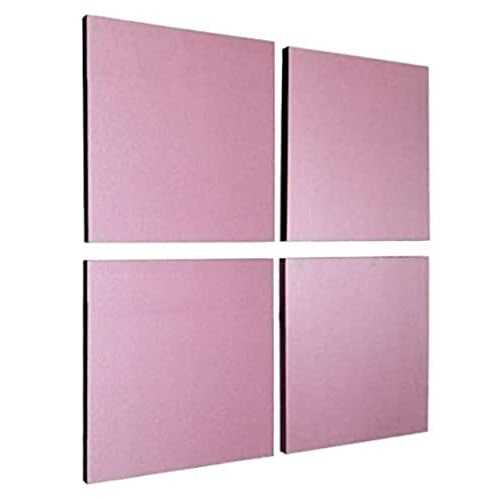 Owens Corning Pink Foam Insulation Board 1/2 Thick Foamular Boards for ...