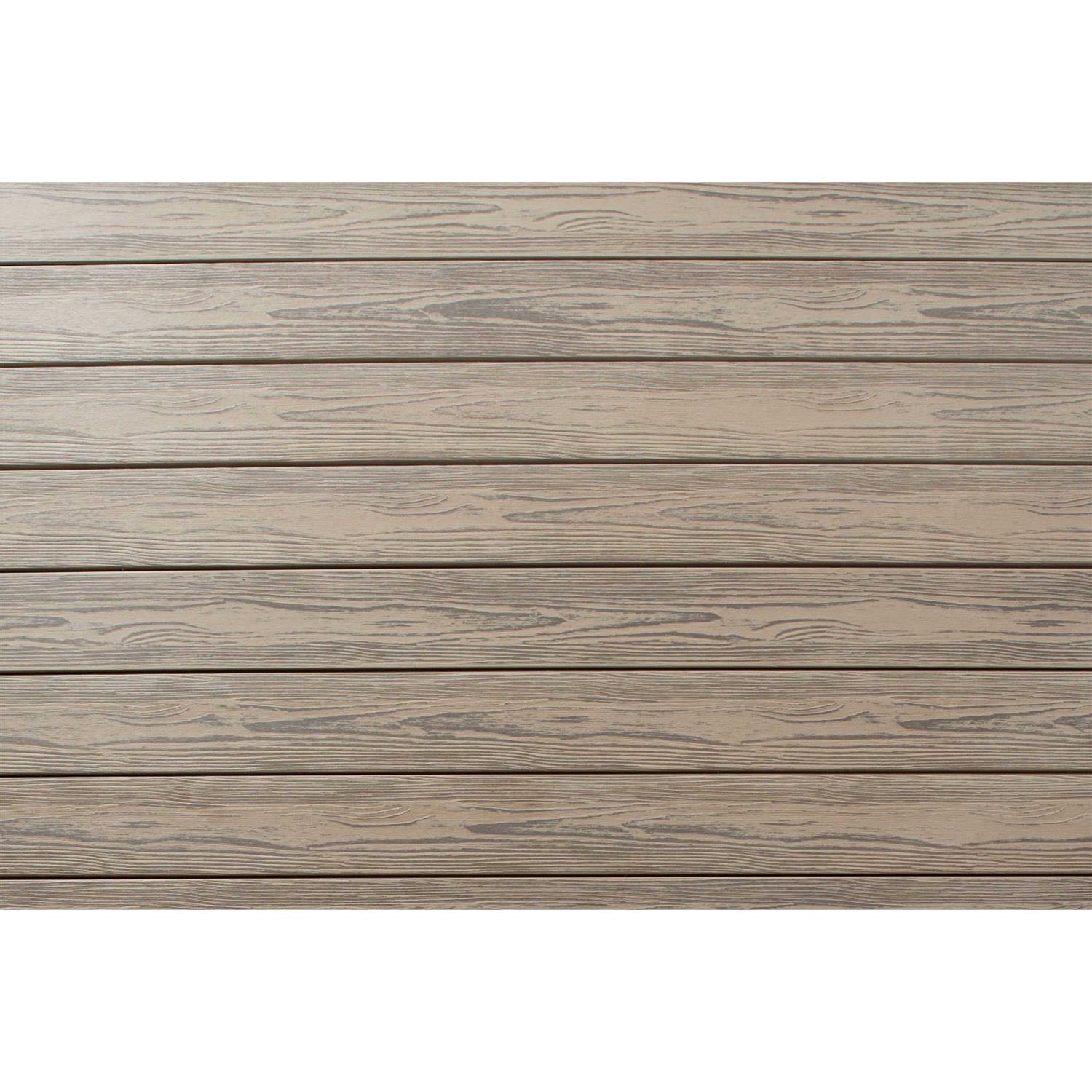 Fortress Building Products 8 ft. Apex PVC Deck Boards - Hardware&Tools ...