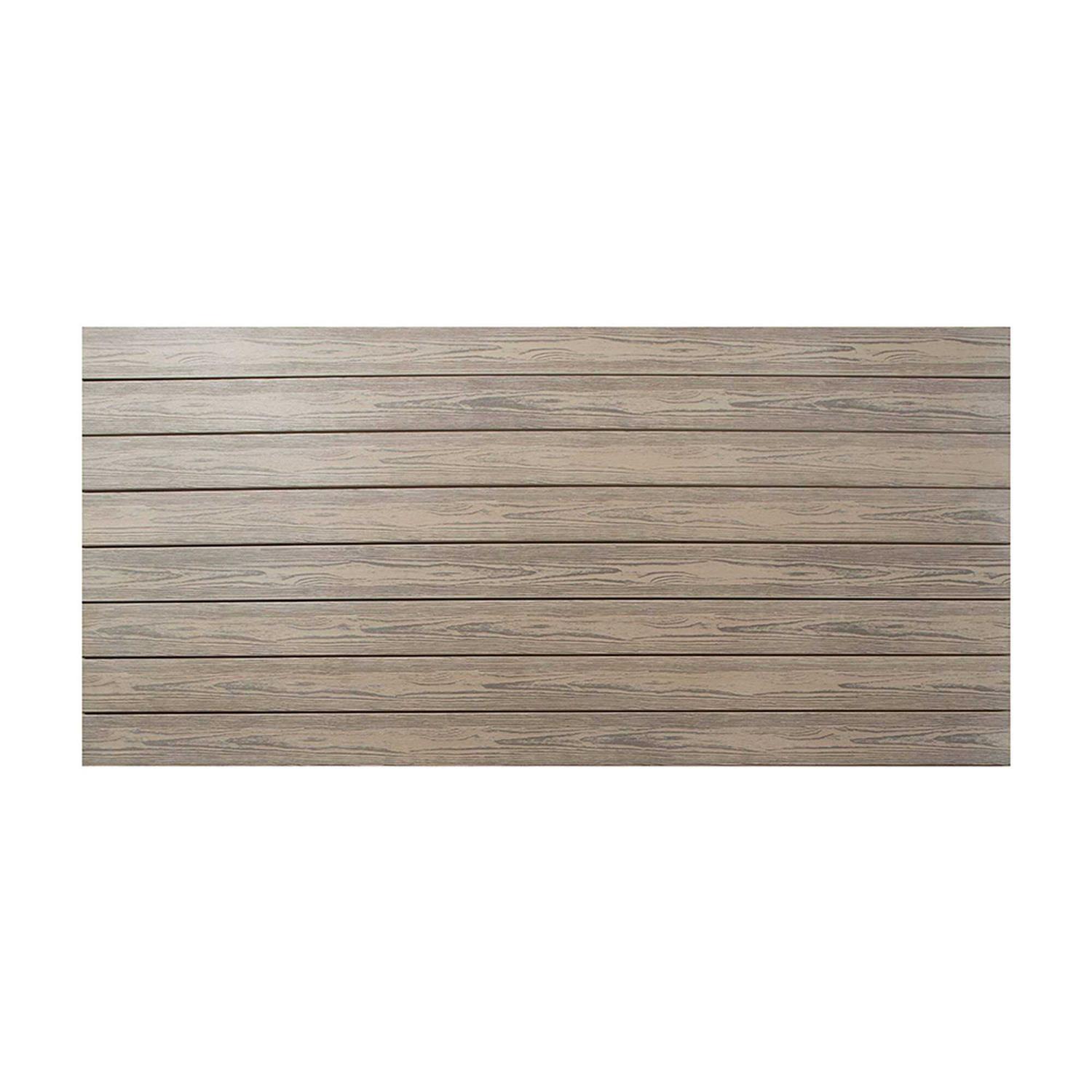 Fortress Building Products 8 ft. Apex PVC Deck Boards - Hardware&Tools ...